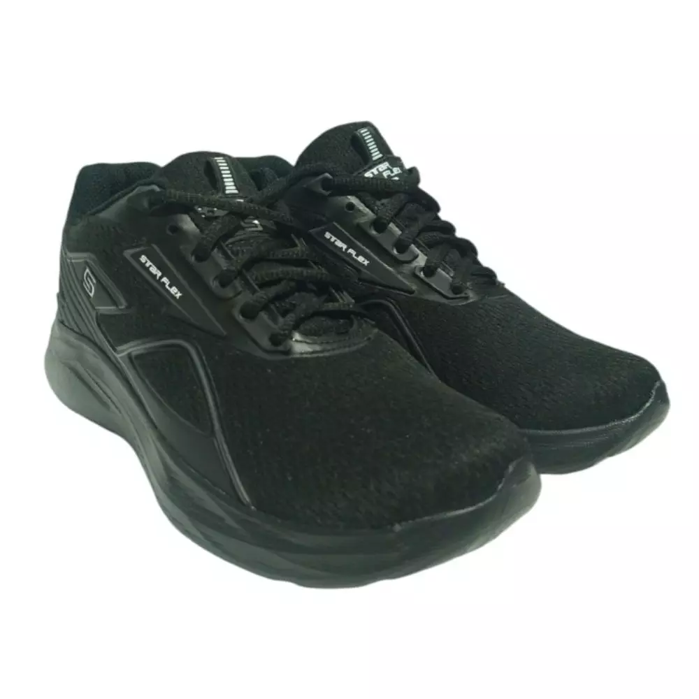 zapatilla Star Flex 1288 Negro